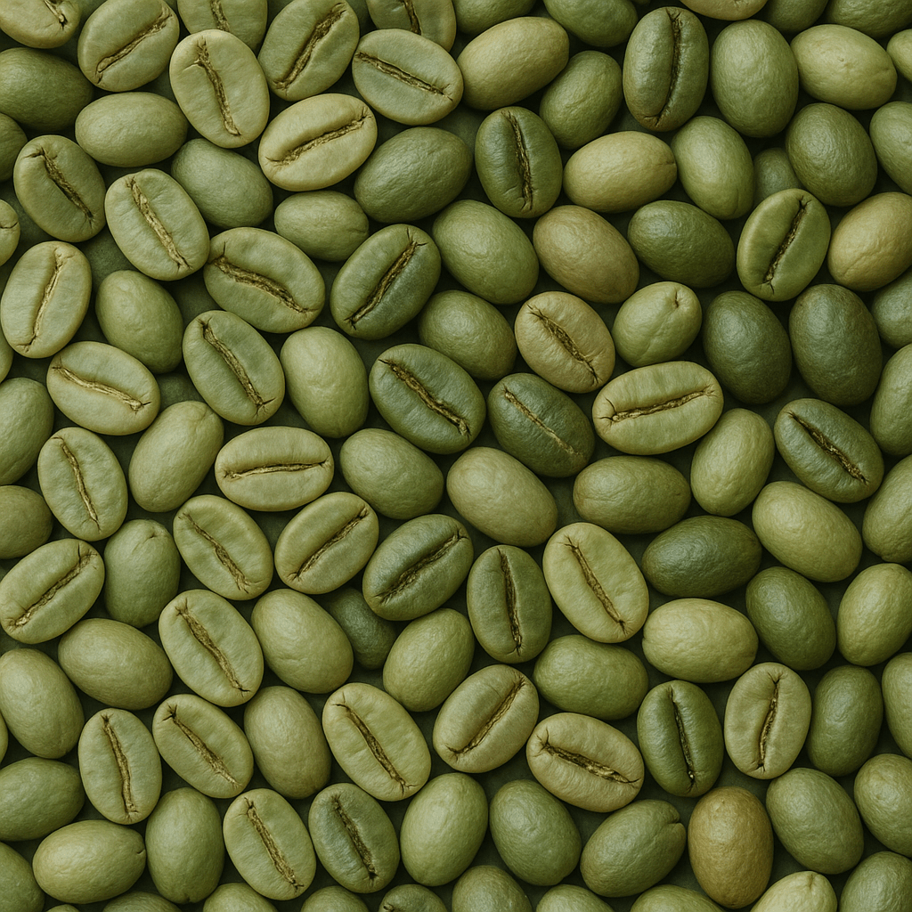 Green Coffee Beans - MISEFA AGRO RAYA